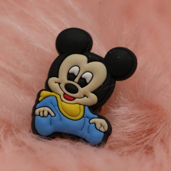Accessories | Baby Mickey Mouse Croc Charm | Poshmark